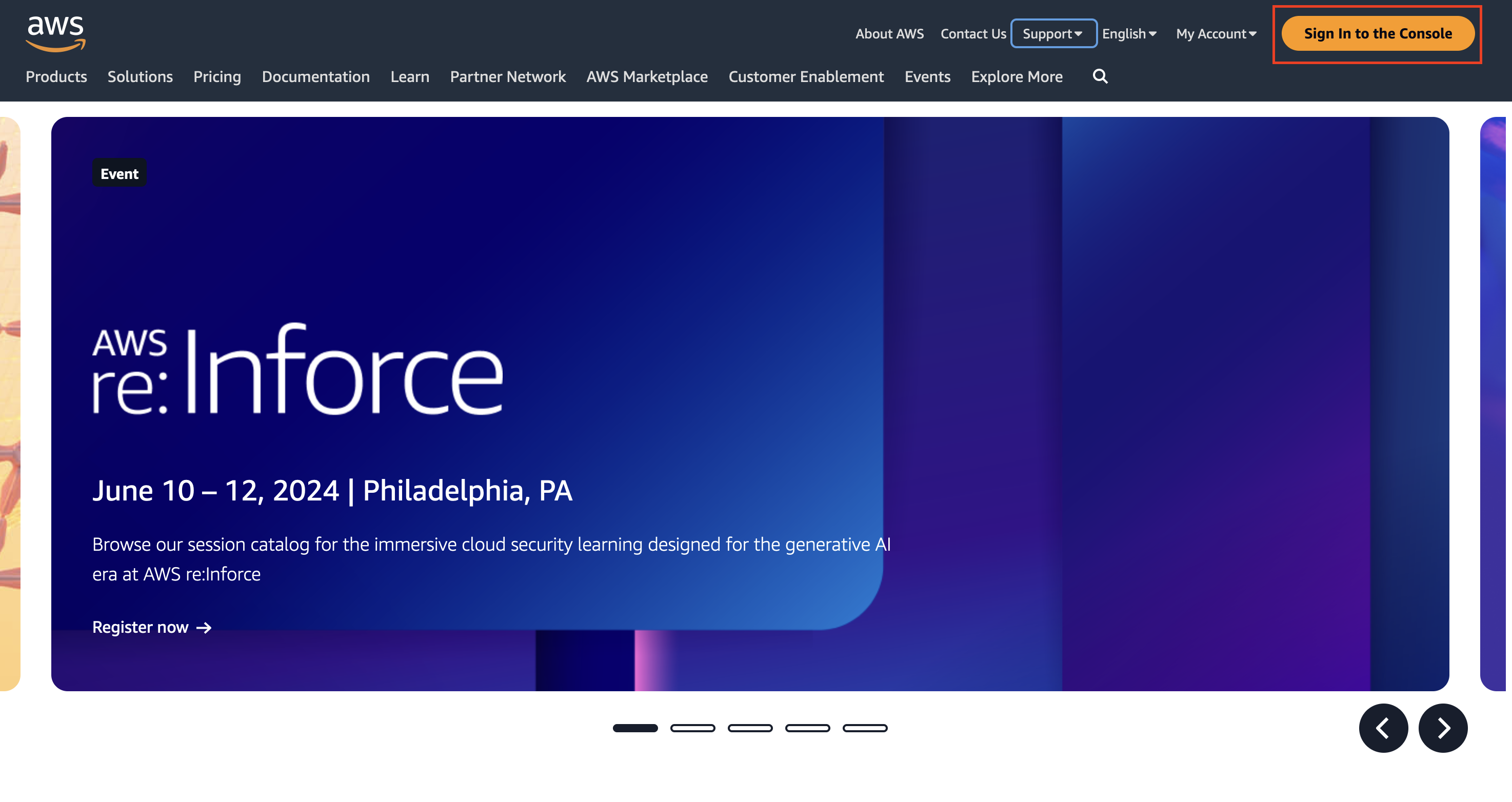 Amazon Web Services - Cloud Engineering